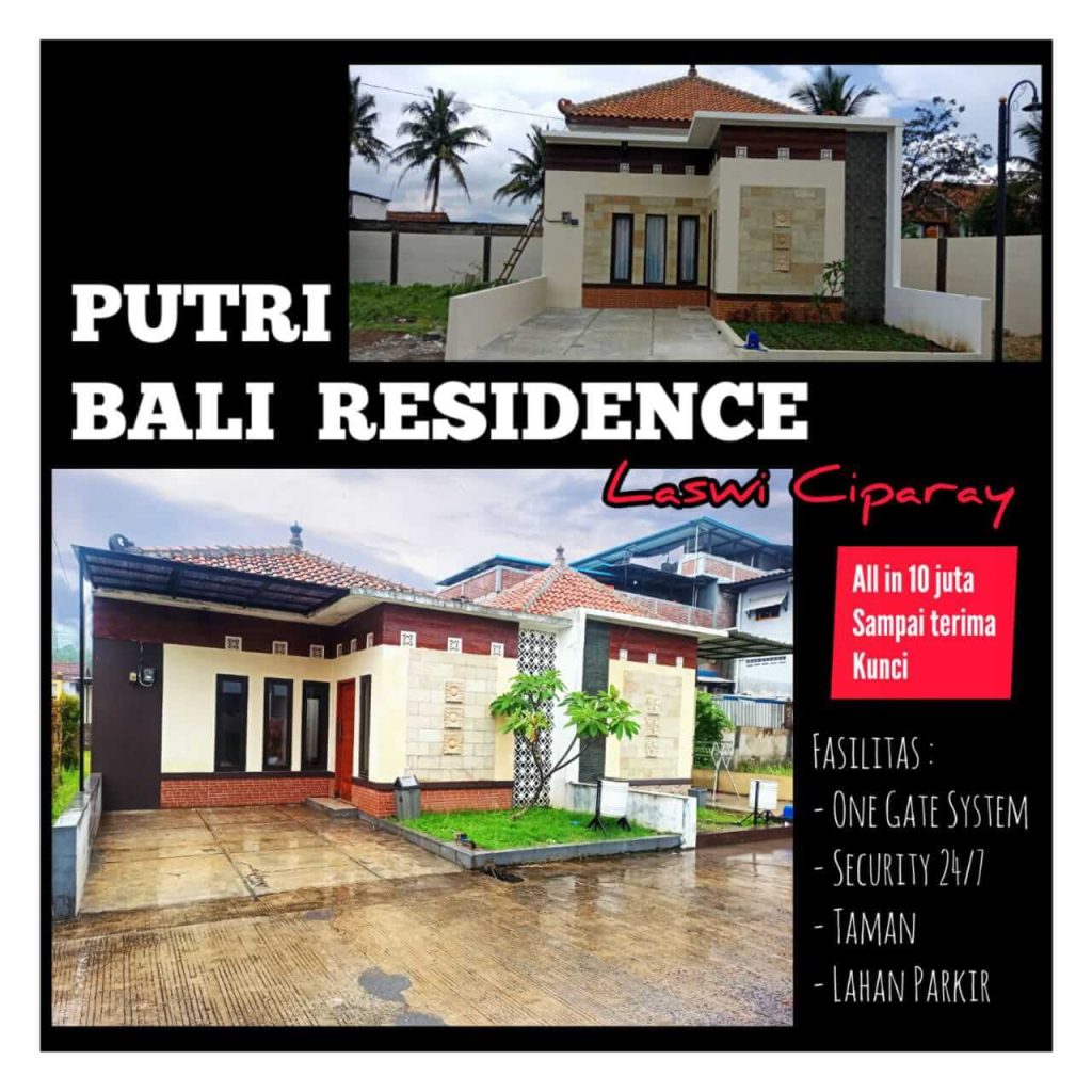 Rumah KPR | Pesona Realty